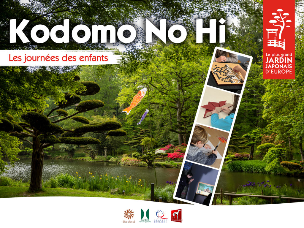 Kodomo No Hi - Parc Oriental de Maulévrier